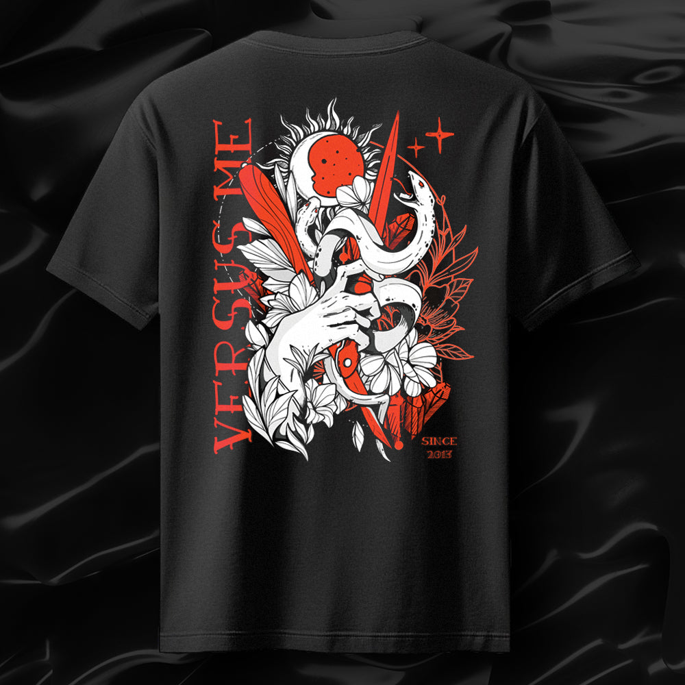 Snake Dagger – Versus Me Official Merch