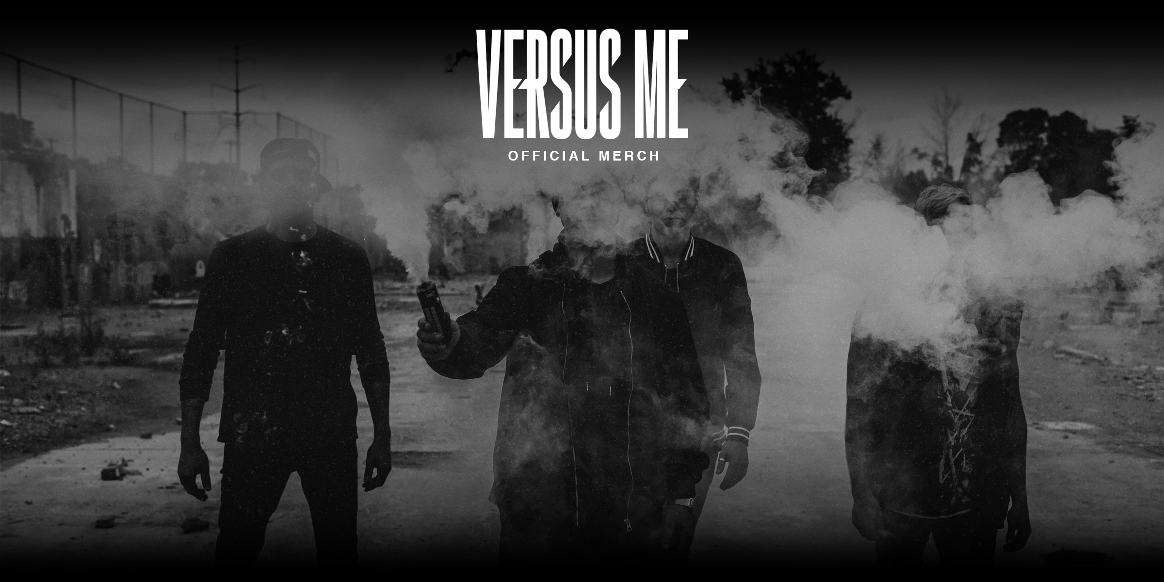 Versus Me Official Merch